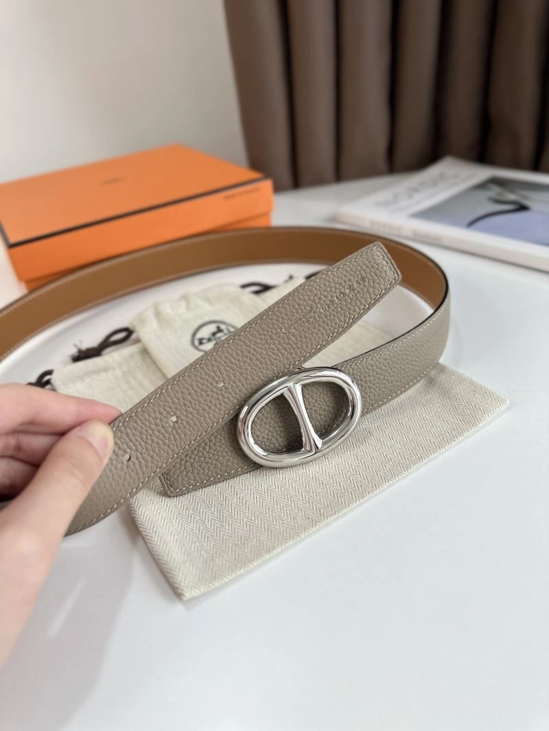 Accurate model Hermes Belts