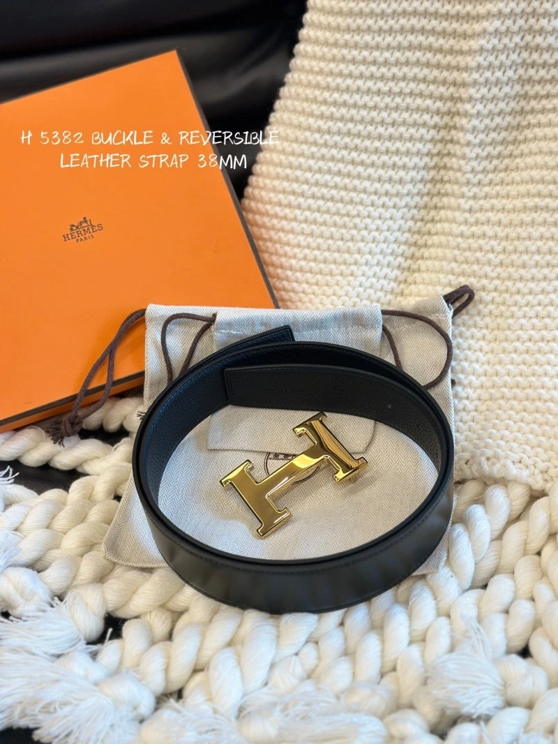 Exact replica Hermes Belts