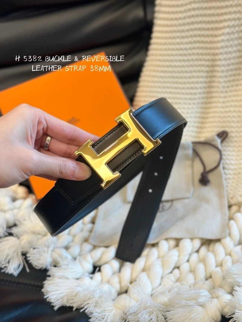 Exact replica Hermes Belts