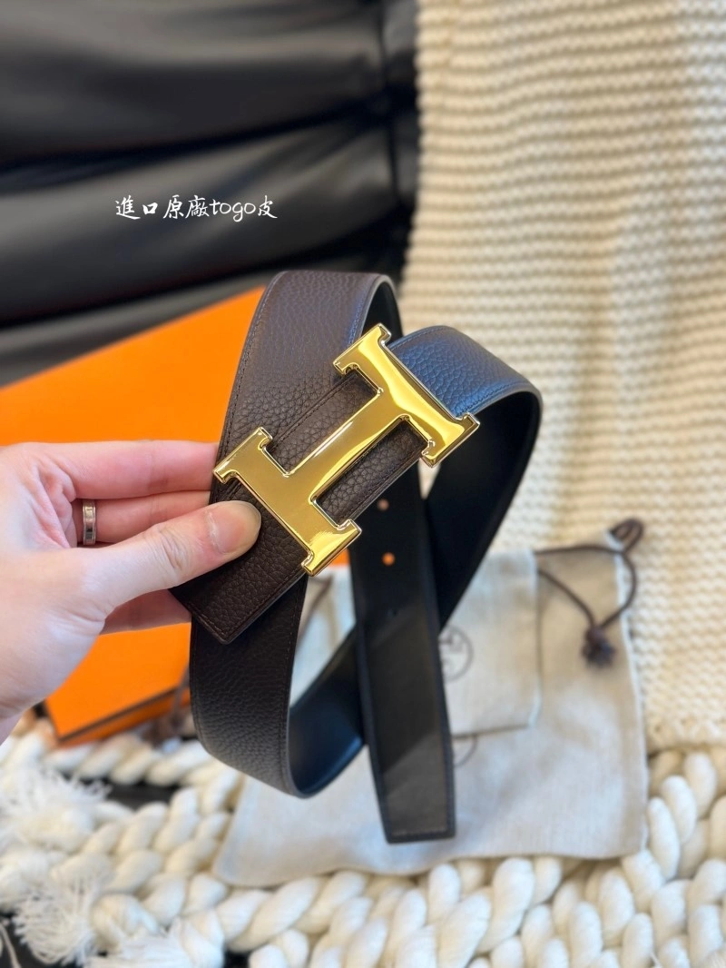 Inexpensive Hermes Belts
