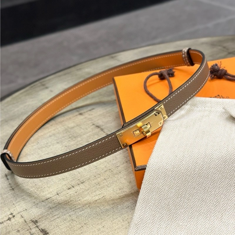 Factory-made Hermes Belts