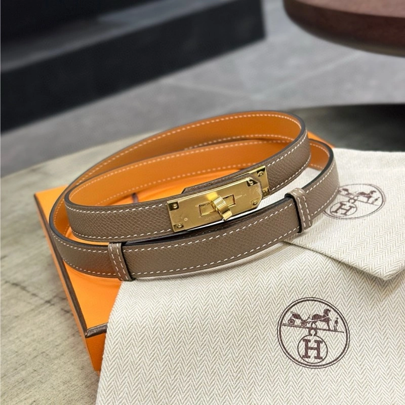 Factory-made Hermes Belts