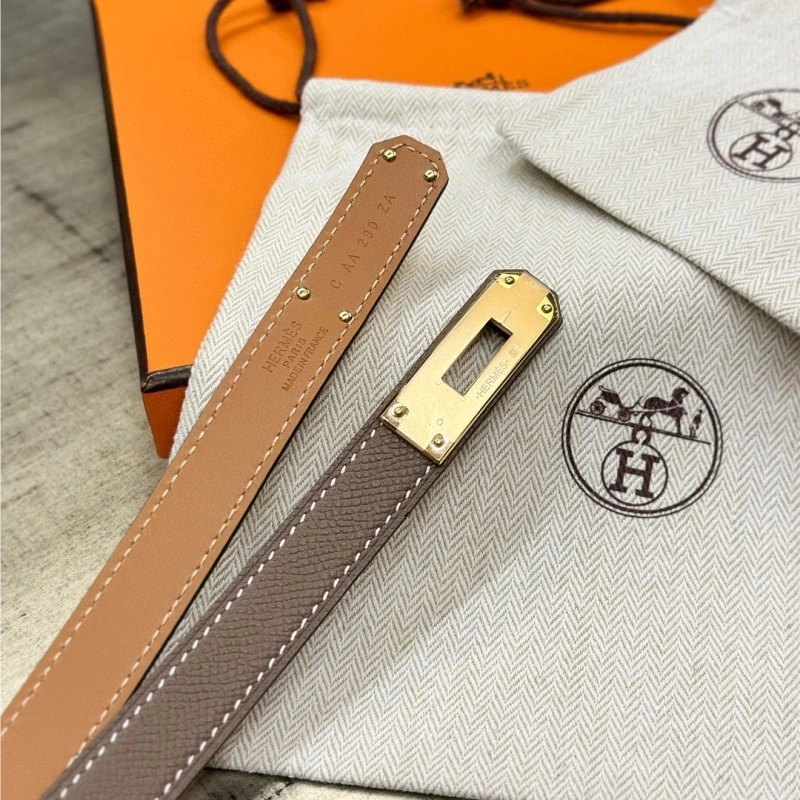 Factory-made Hermes Belts