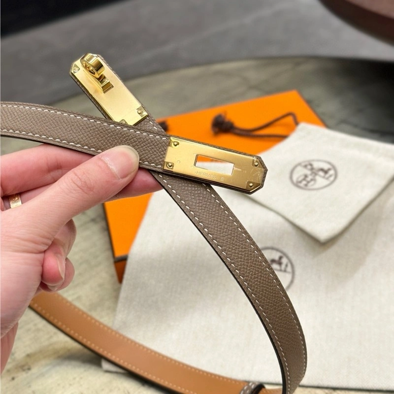 Factory-made Hermes Belts