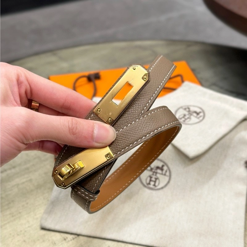 Factory-made Hermes Belts