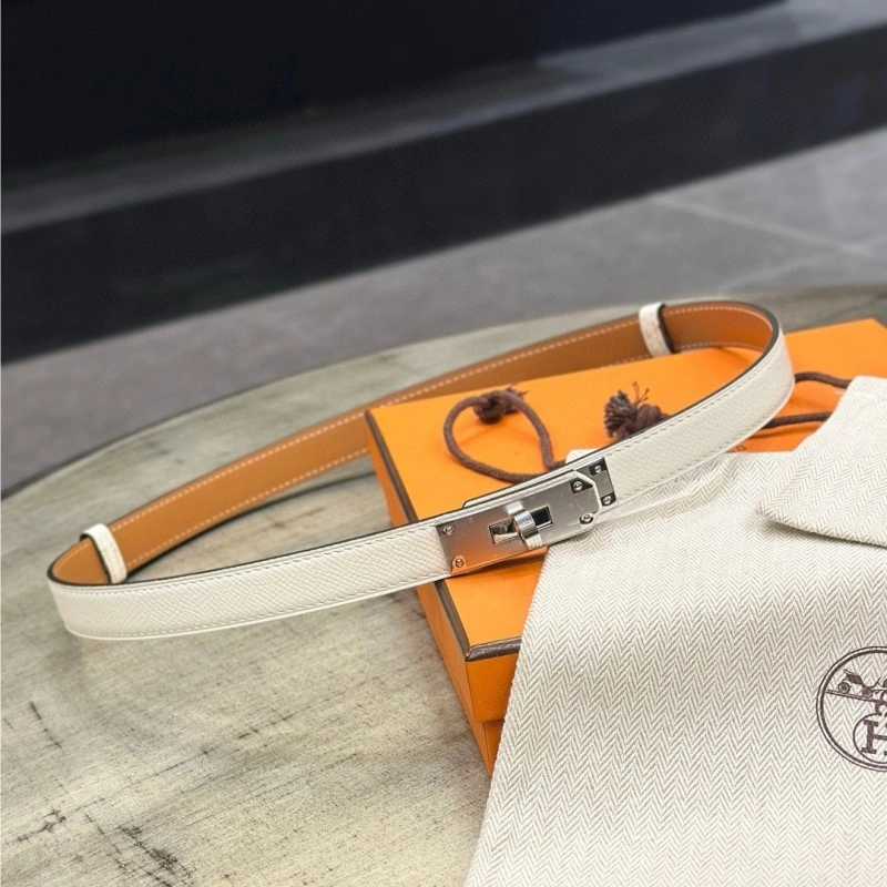 Real Hermes Belts