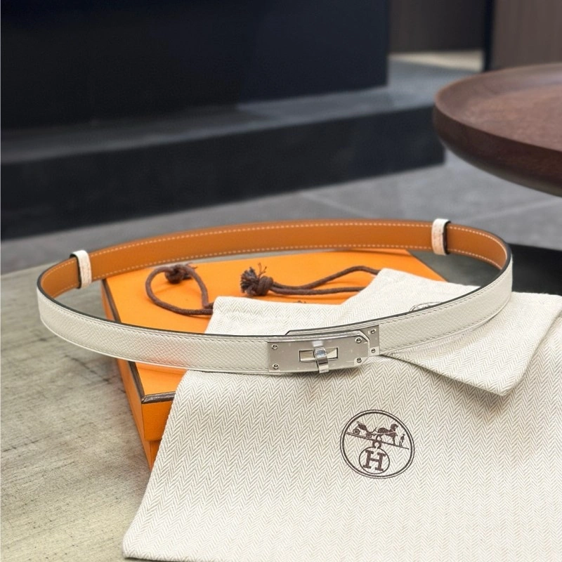 Real Hermes Belts