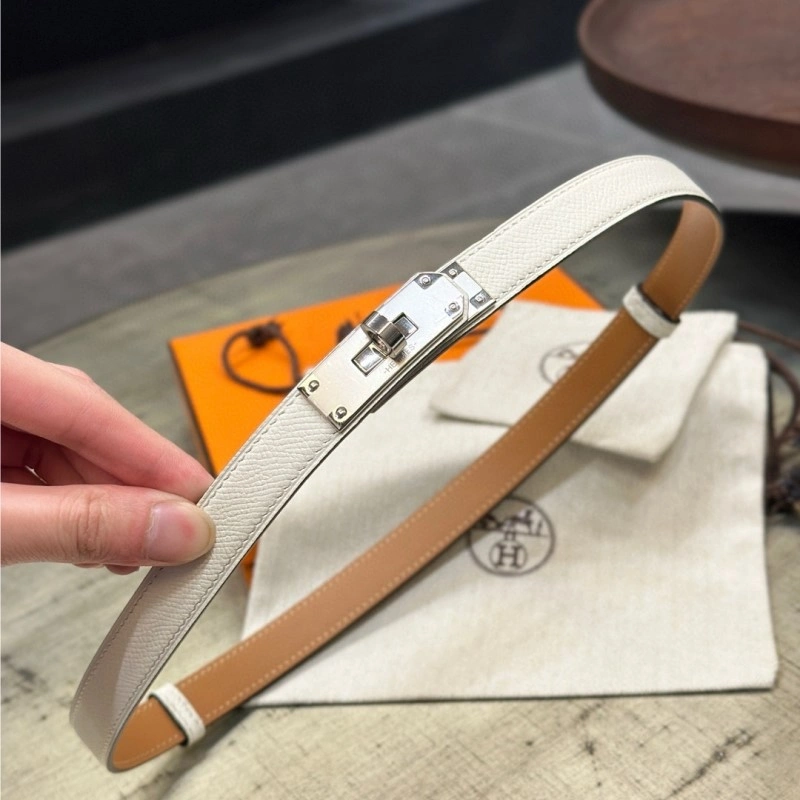 Real Hermes Belts