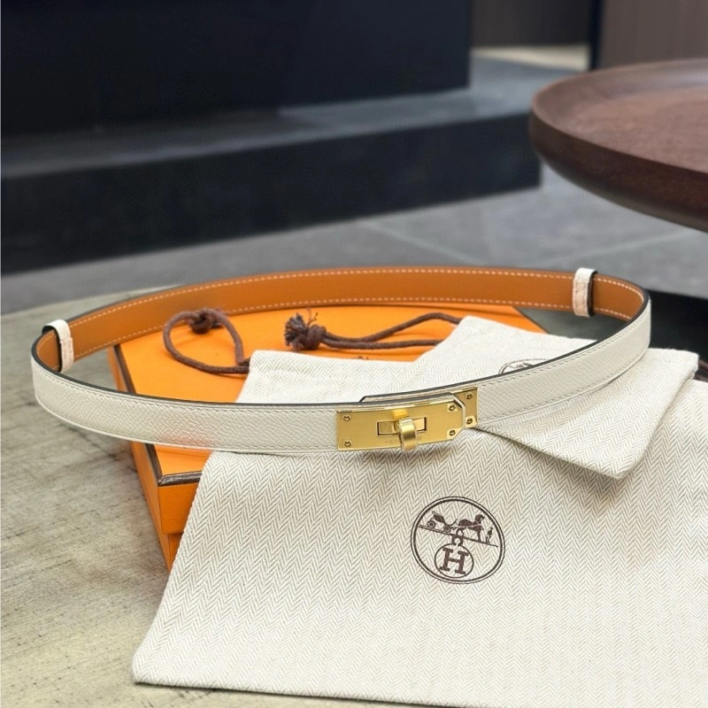 Genuine Hermes Belts