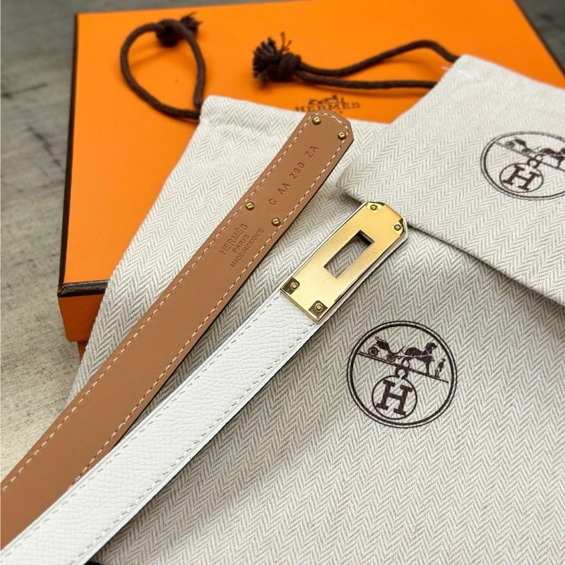 Genuine Hermes Belts