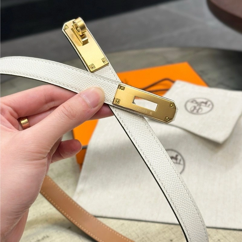 Genuine Hermes Belts