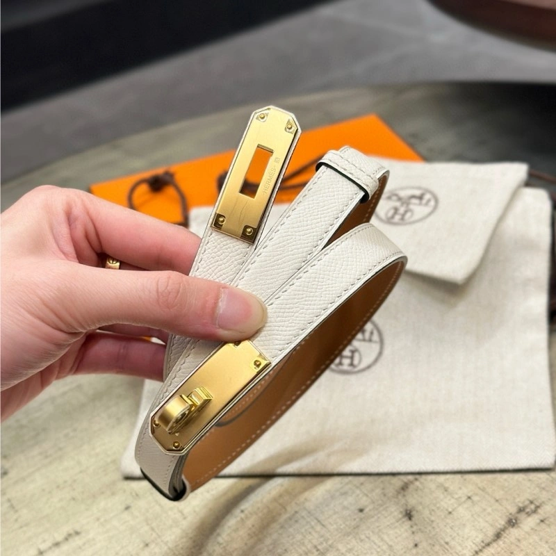 Genuine Hermes Belts