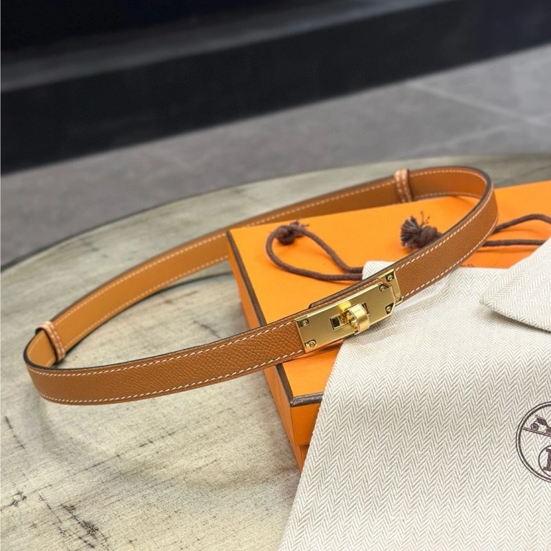 Genuine Hermes Belts