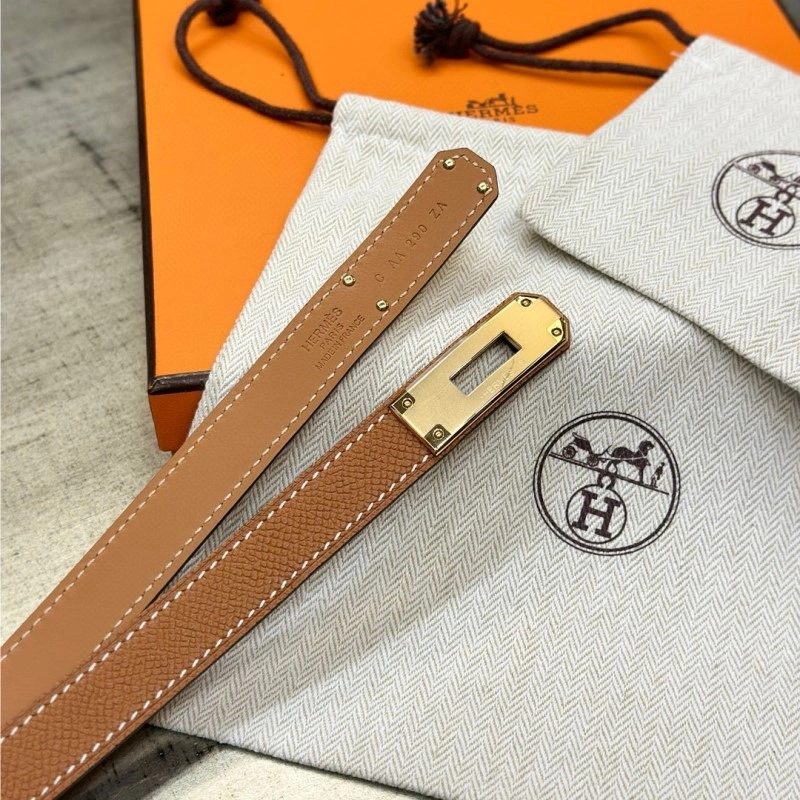Genuine Hermes Belts