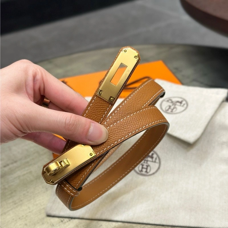 Genuine Hermes Belts