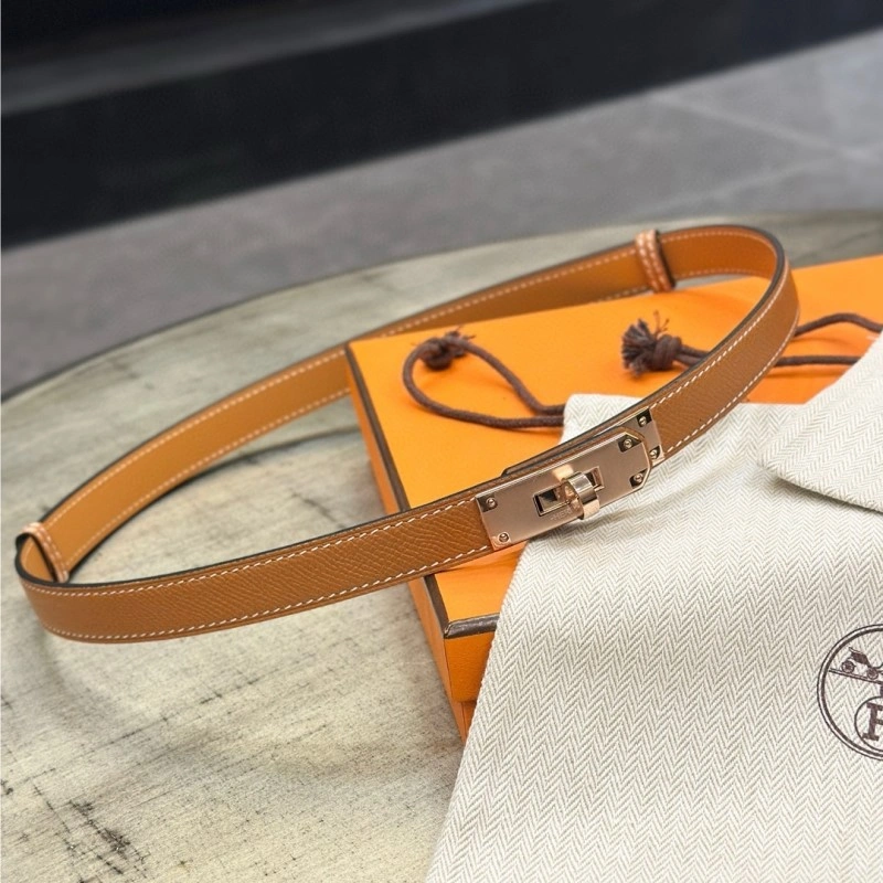 Accurate model Hermes Belts