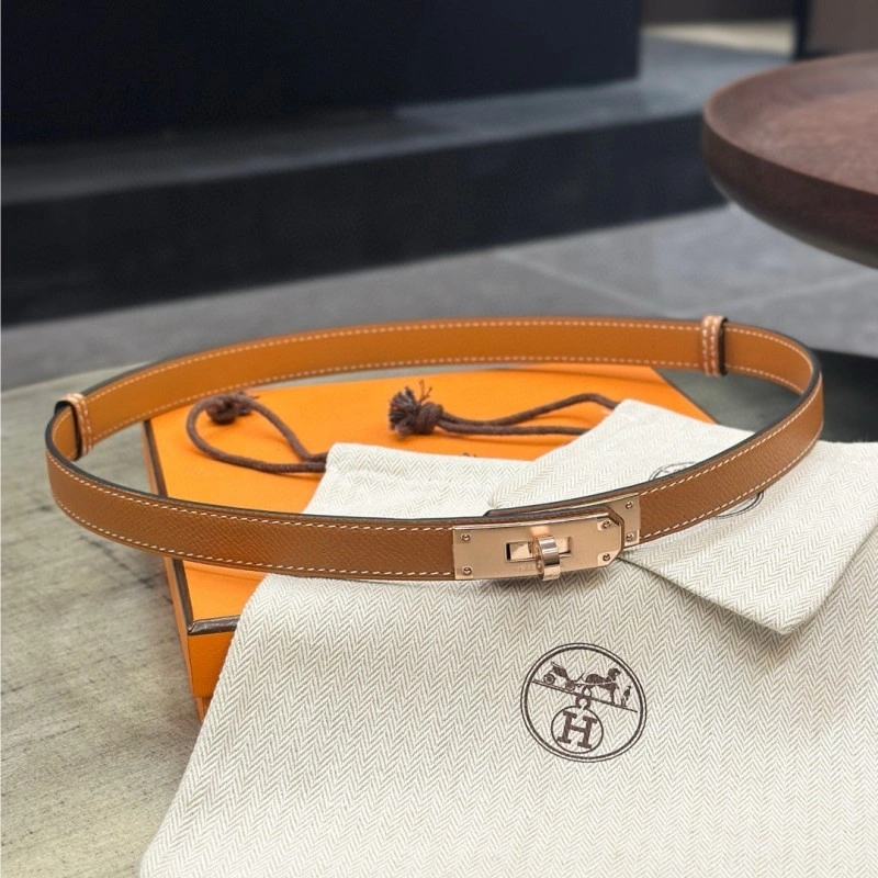 Accurate model Hermes Belts