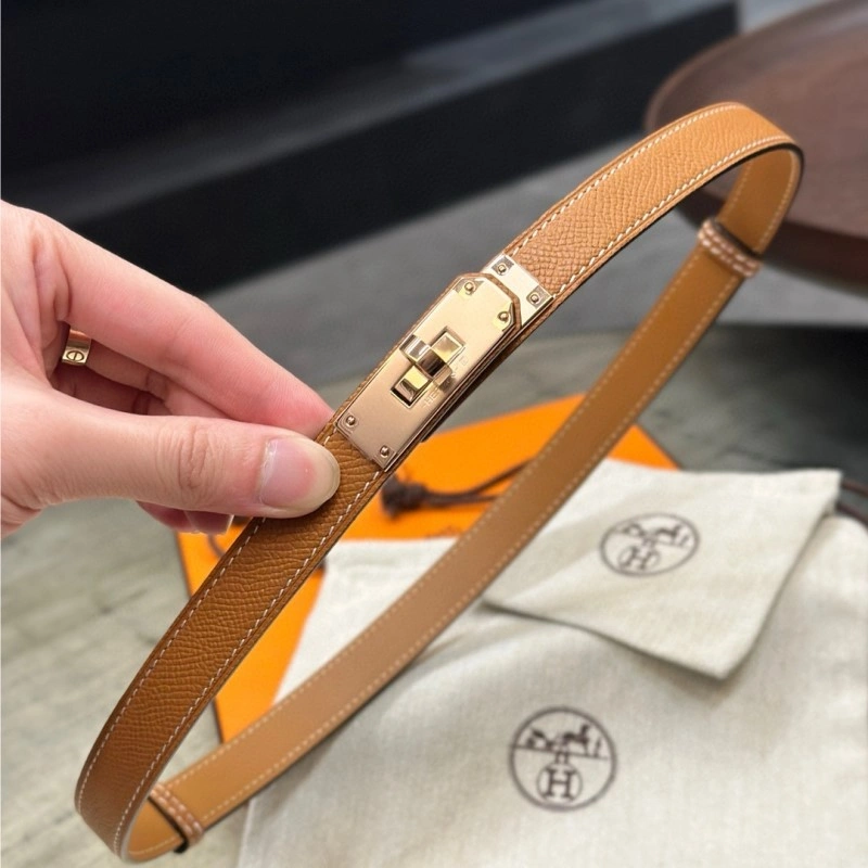 Accurate model Hermes Belts