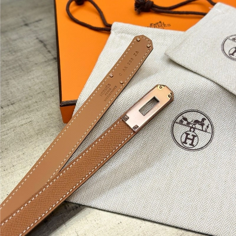 Accurate model Hermes Belts