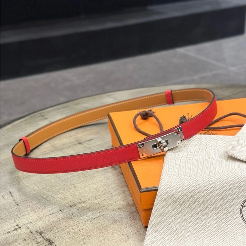 Indistinguishable Hermes Belts