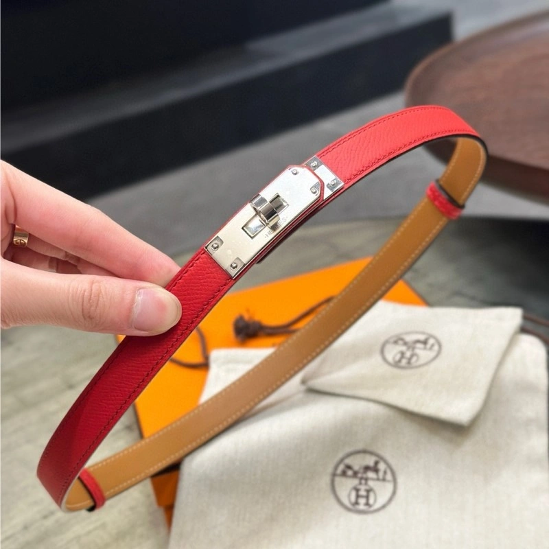 Indistinguishable Hermes Belts