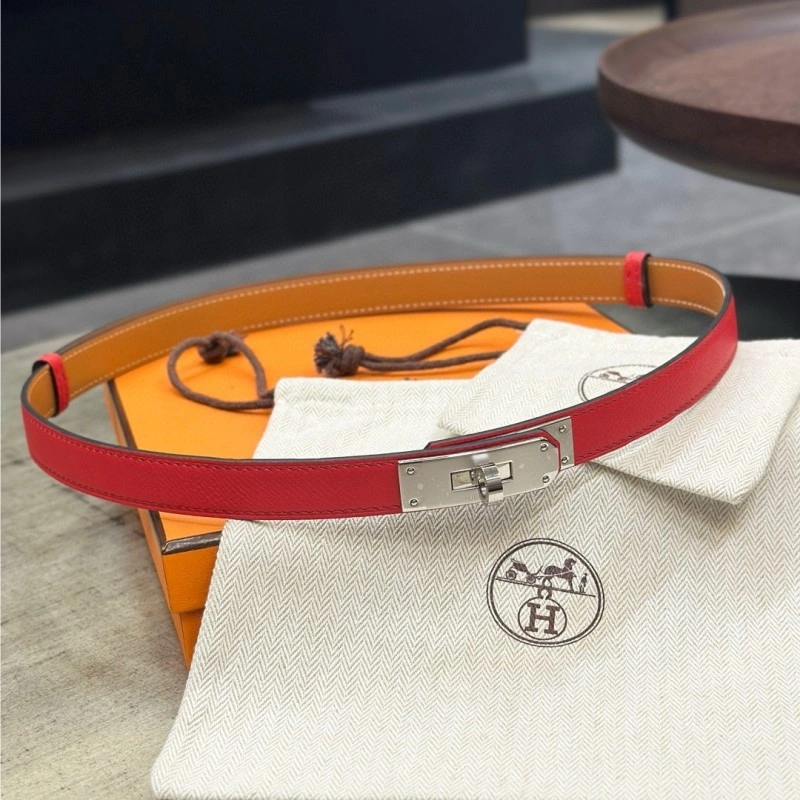 Indistinguishable Hermes Belts