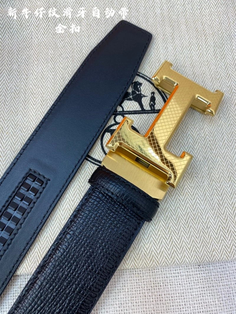 Original Hermes Belts