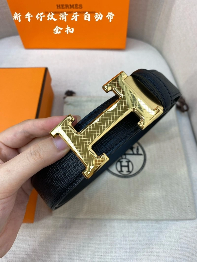 Original Hermes Belts