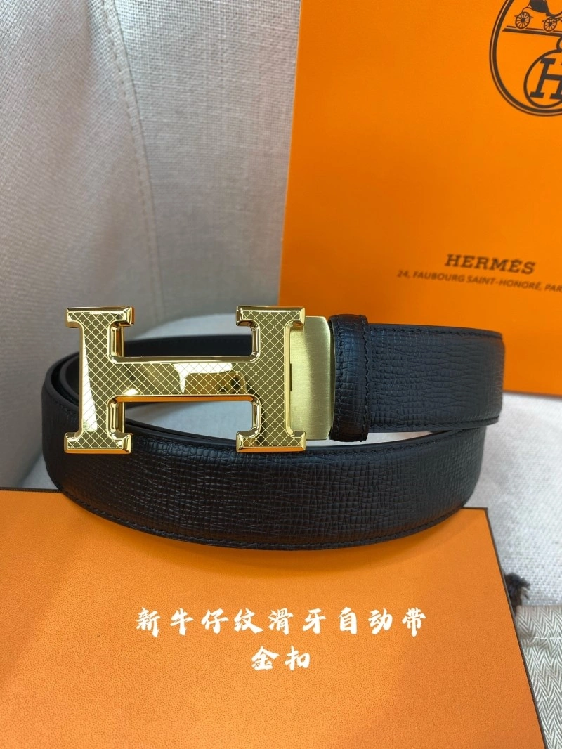 Original Hermes Belts