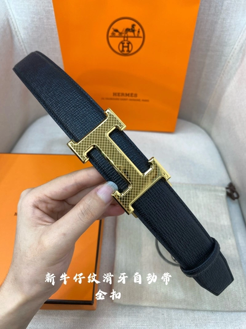 Original Hermes Belts