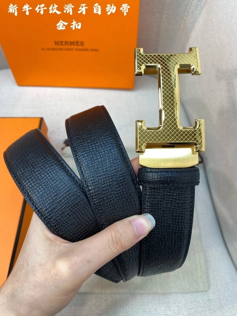 Original Hermes Belts