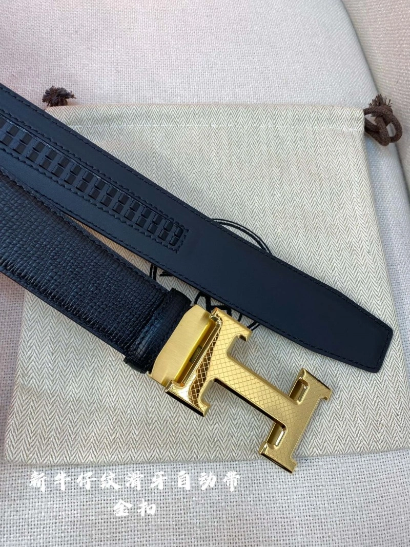 Original Hermes Belts