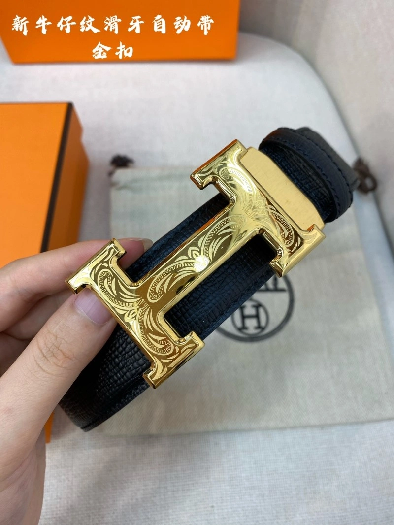 Bargain Hermes Belts