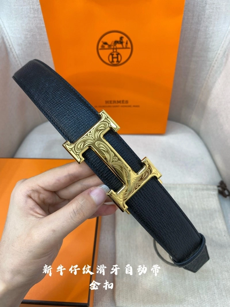 Bargain Hermes Belts