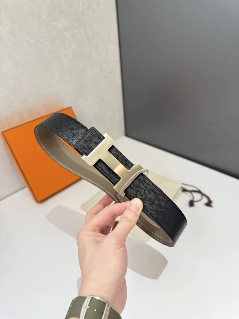 Factory-made Hermes Belts