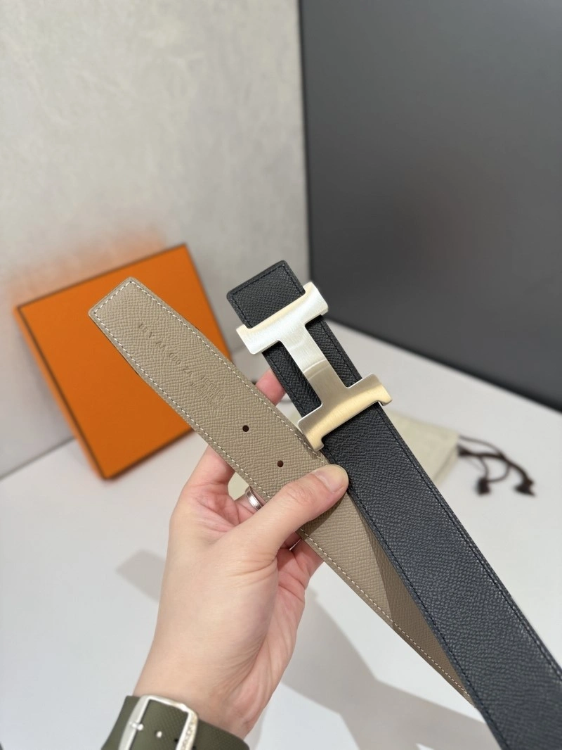 Factory-made Hermes Belts
