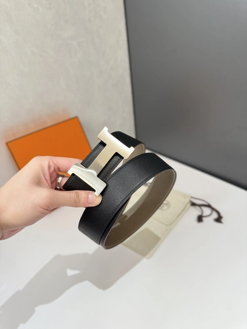 Factory-made Hermes Belts