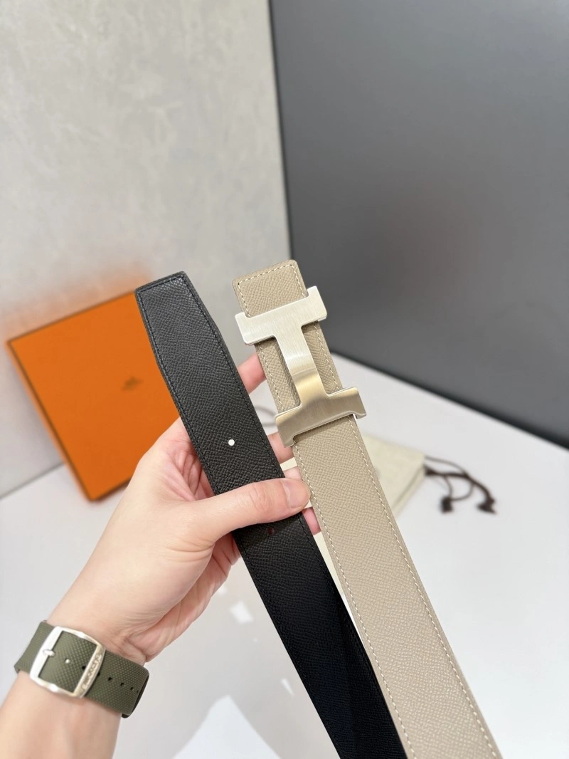 Factory-made Hermes Belts