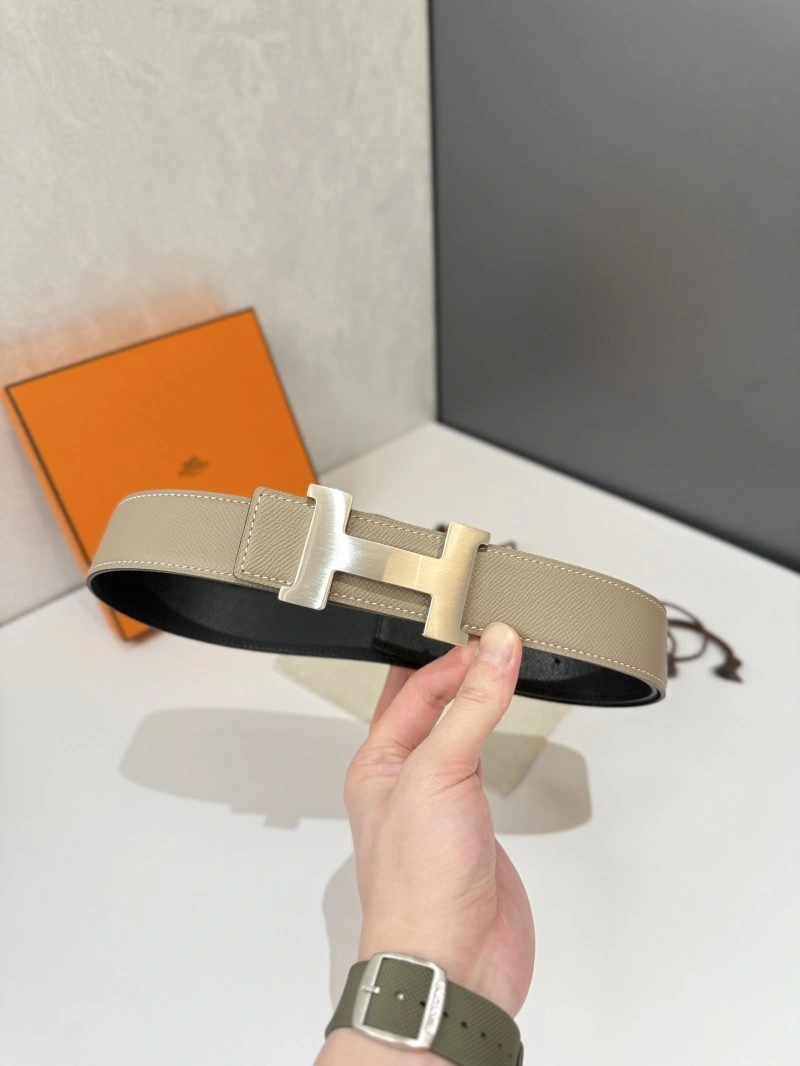Factory-made Hermes Belts