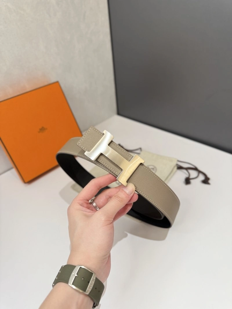 Factory-made Hermes Belts