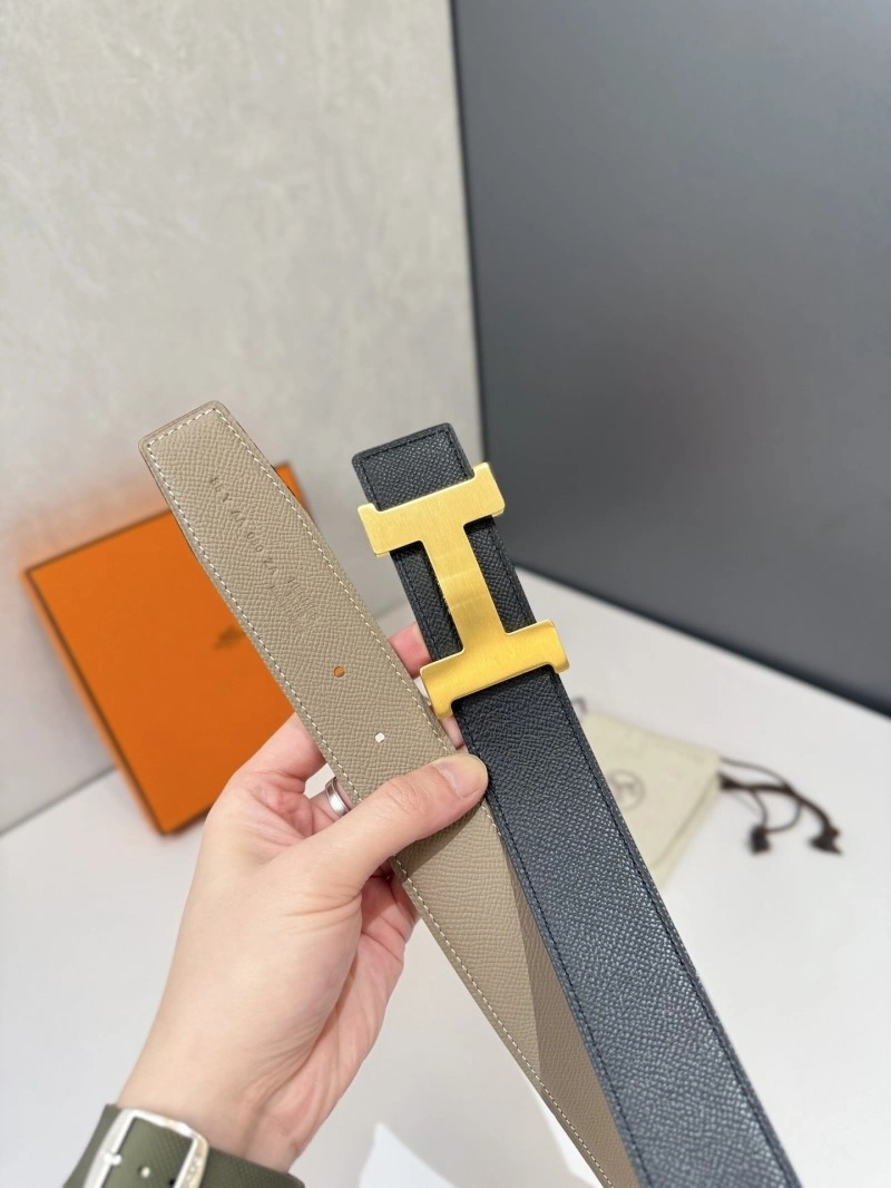 Top mirror Hermes Belts