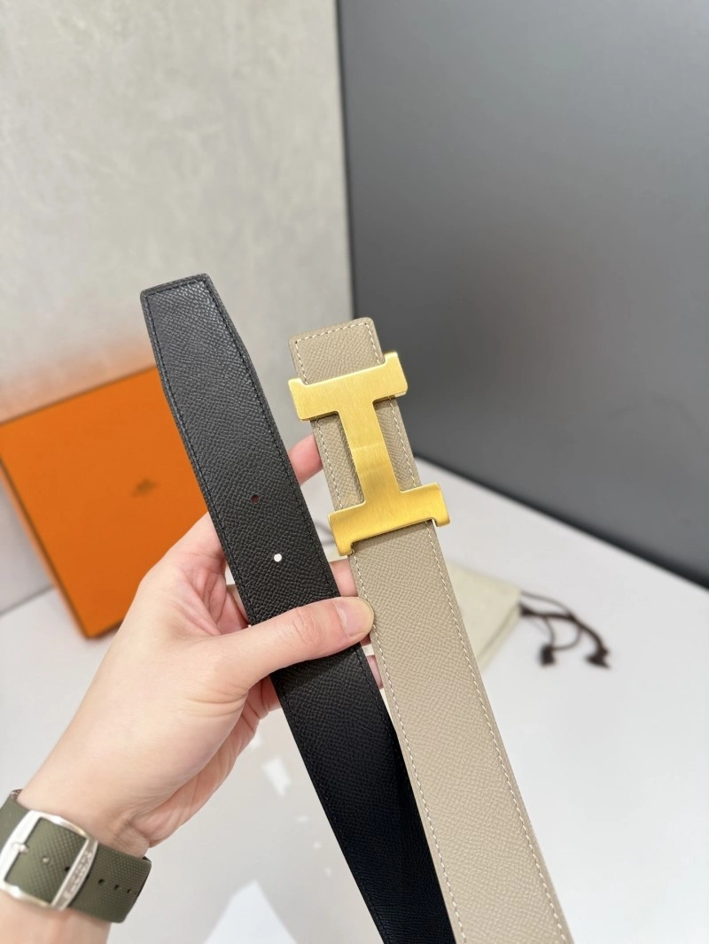 Top mirror Hermes Belts