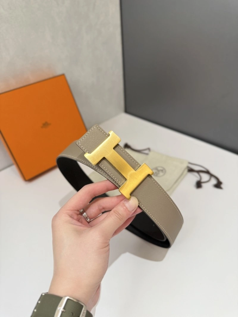 Top mirror Hermes Belts
