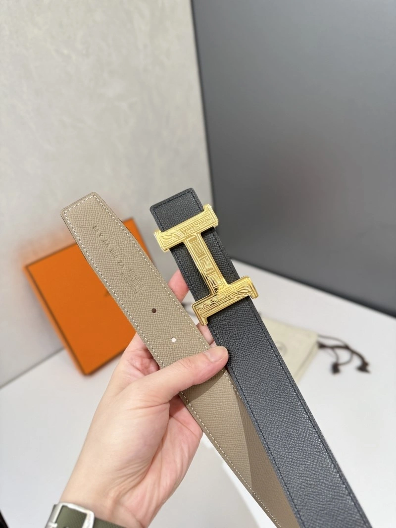 Accurate model Hermes Belts