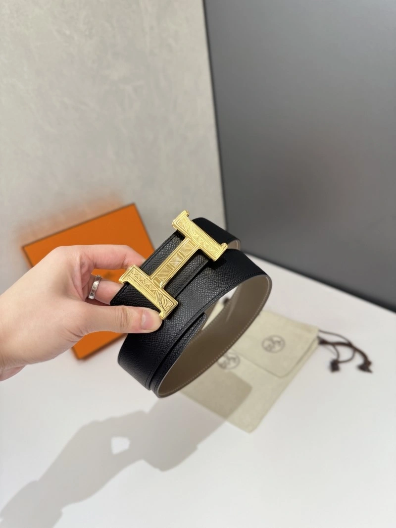 Accurate model Hermes Belts
