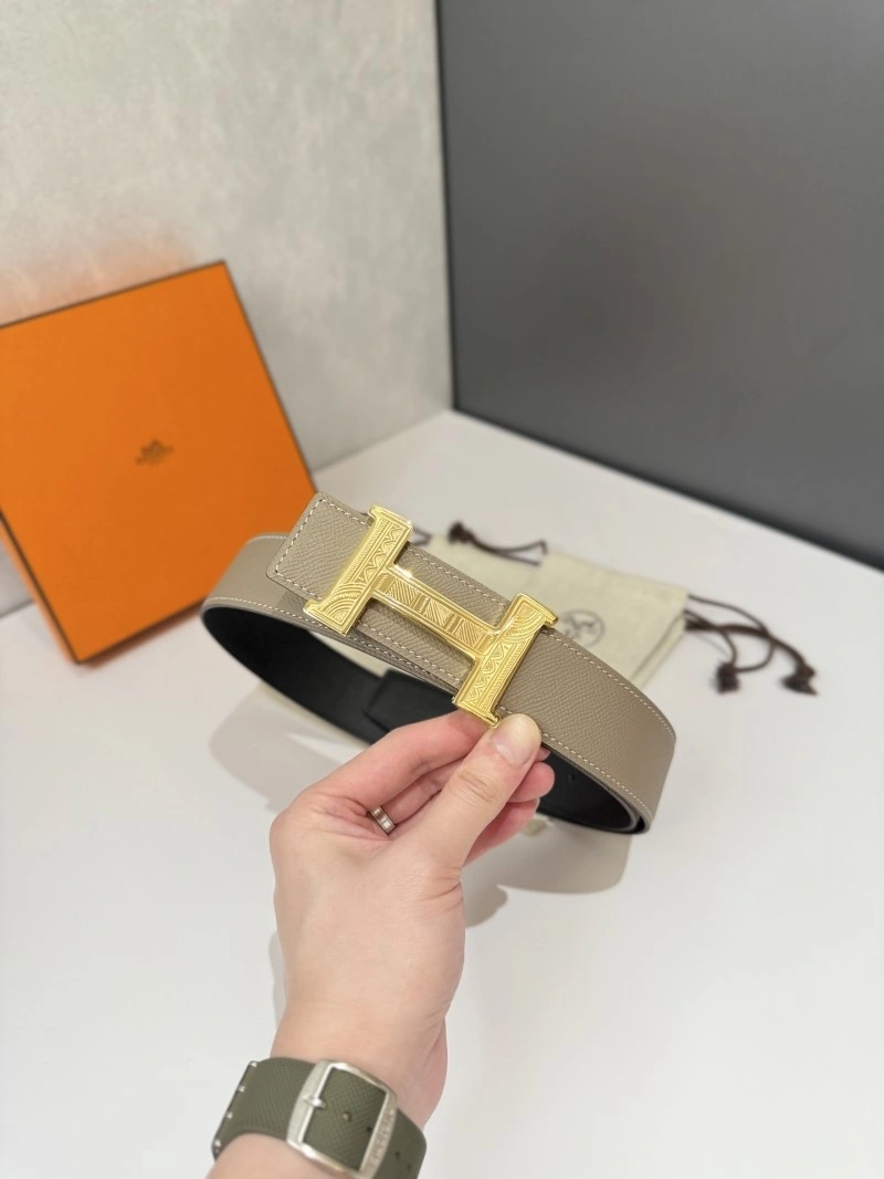 Accurate model Hermes Belts