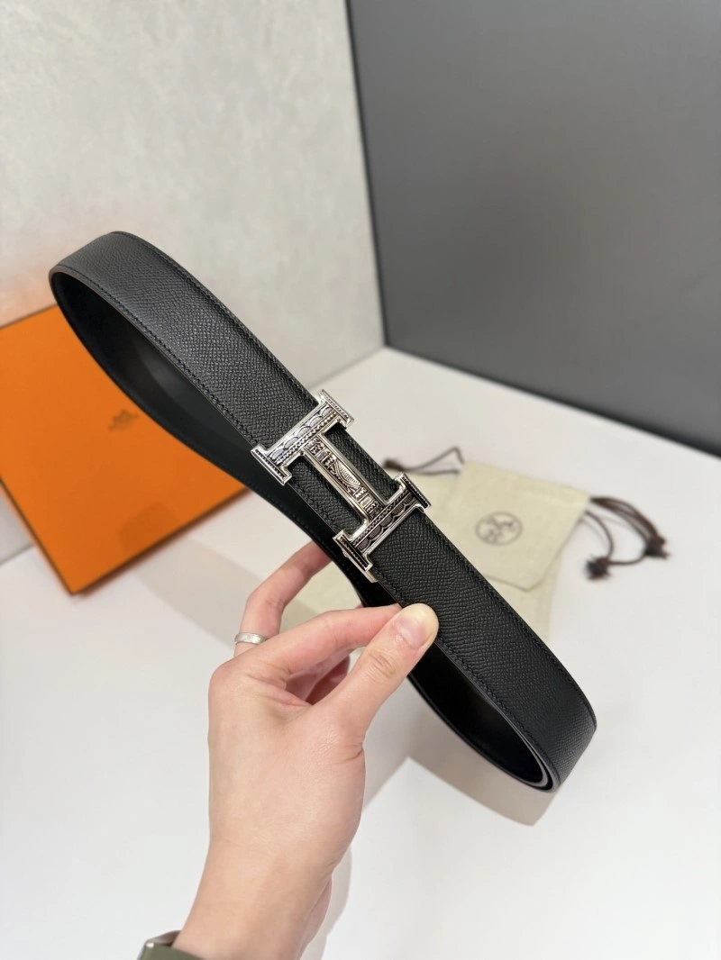 Top mirror Hermes Belts