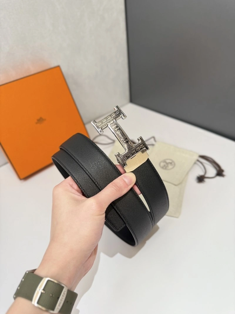 Top mirror Hermes Belts
