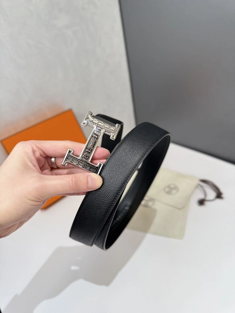 Top mirror Hermes Belts