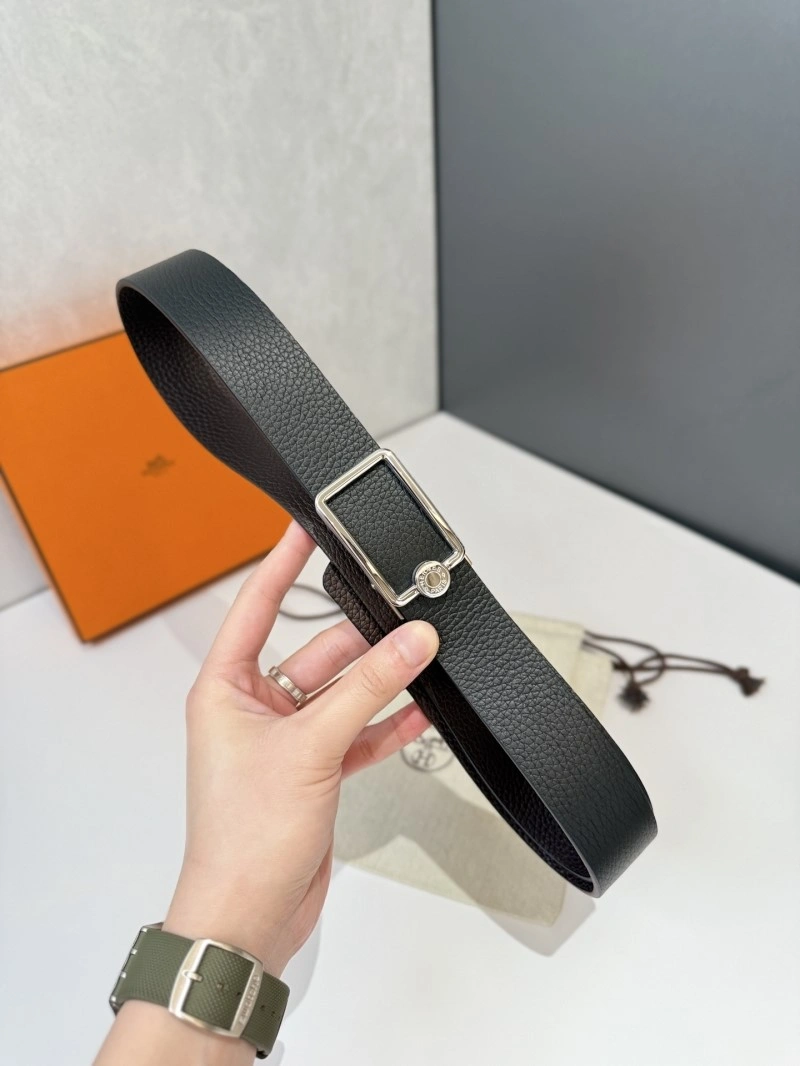 Factory-made Hermes Belts